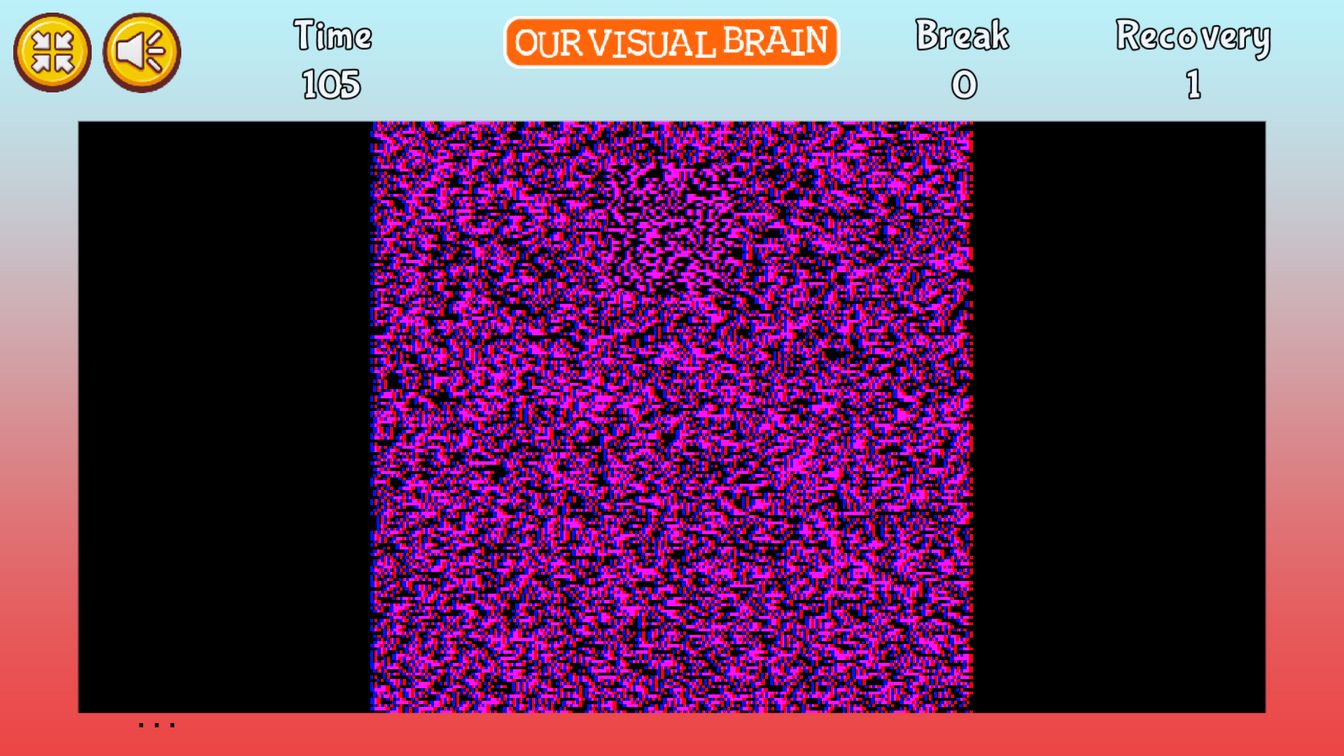 Our Visual Brain